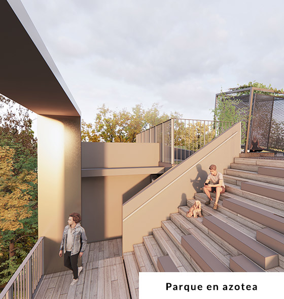 Edificio Quintavista - Norte Verde