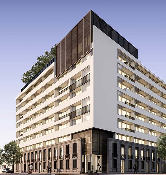 Edificio Corte Suprema 196 - Norte Verde