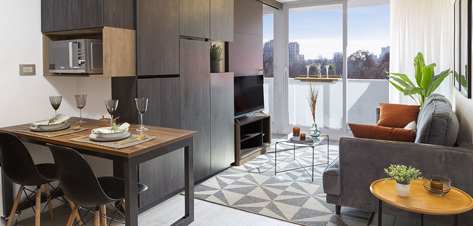 Campaña Dividendo 1 DORM SANTIAGO - Norte Verde