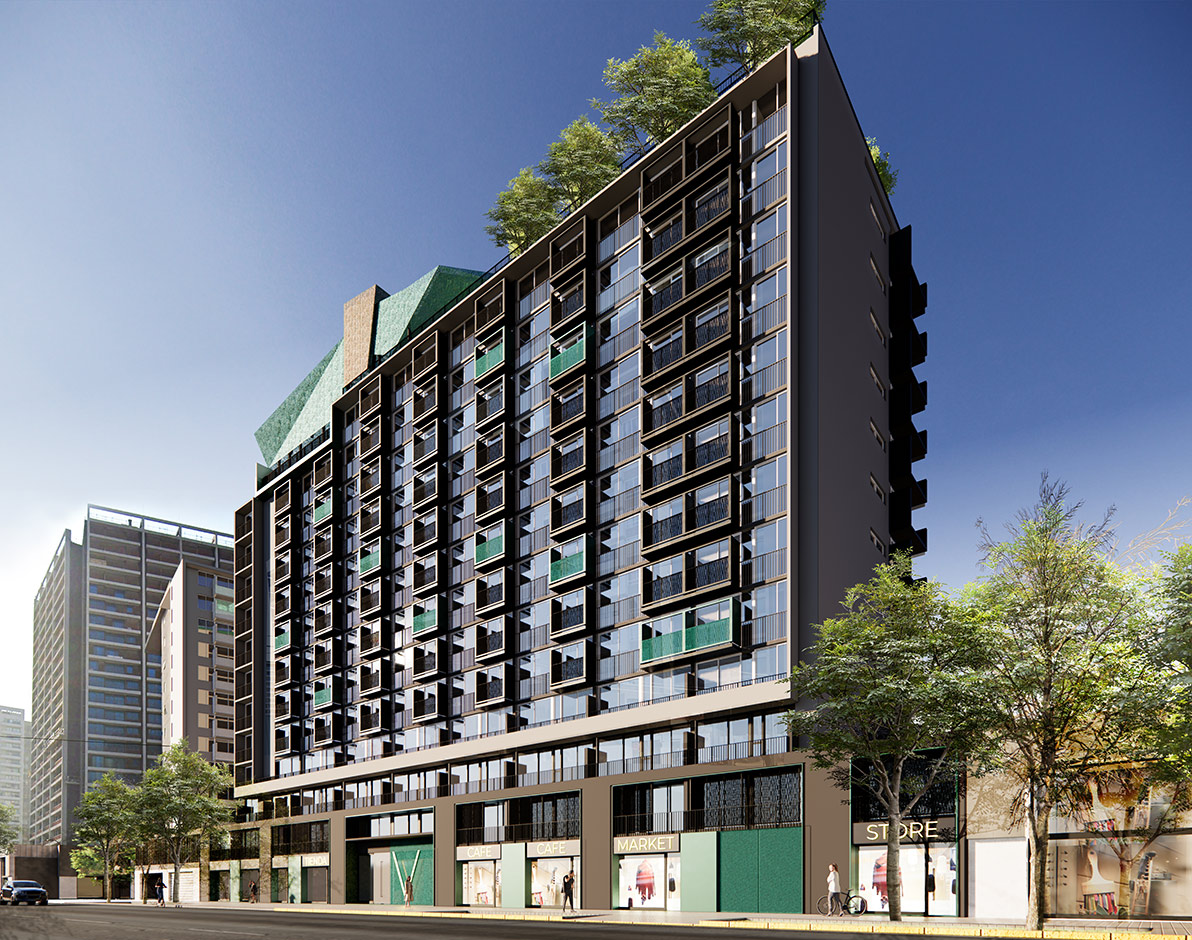 Vicuña Mackenna 6896 - Norte Verde