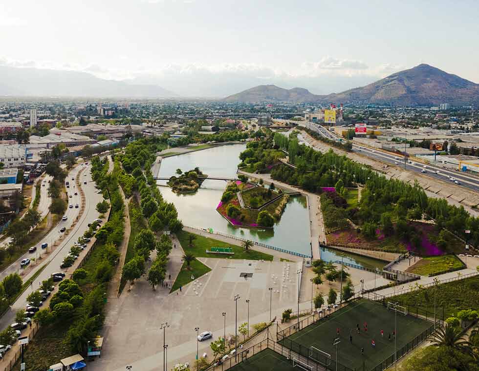 Parque Panamá | Norte Verde